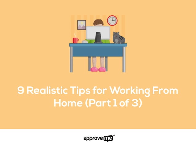 Tips for working from home | PDF