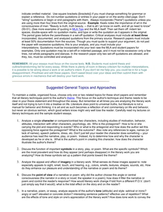 Reader Response by Donalyn Miller | DOC