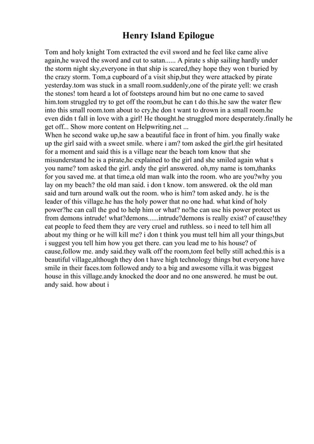 Tips For Writing A Descriptive Essay.pdf