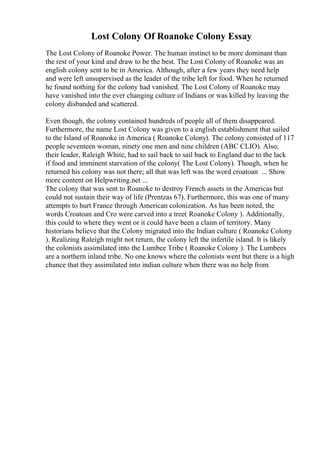 Tips For Writing A Descriptive Essay.pdf