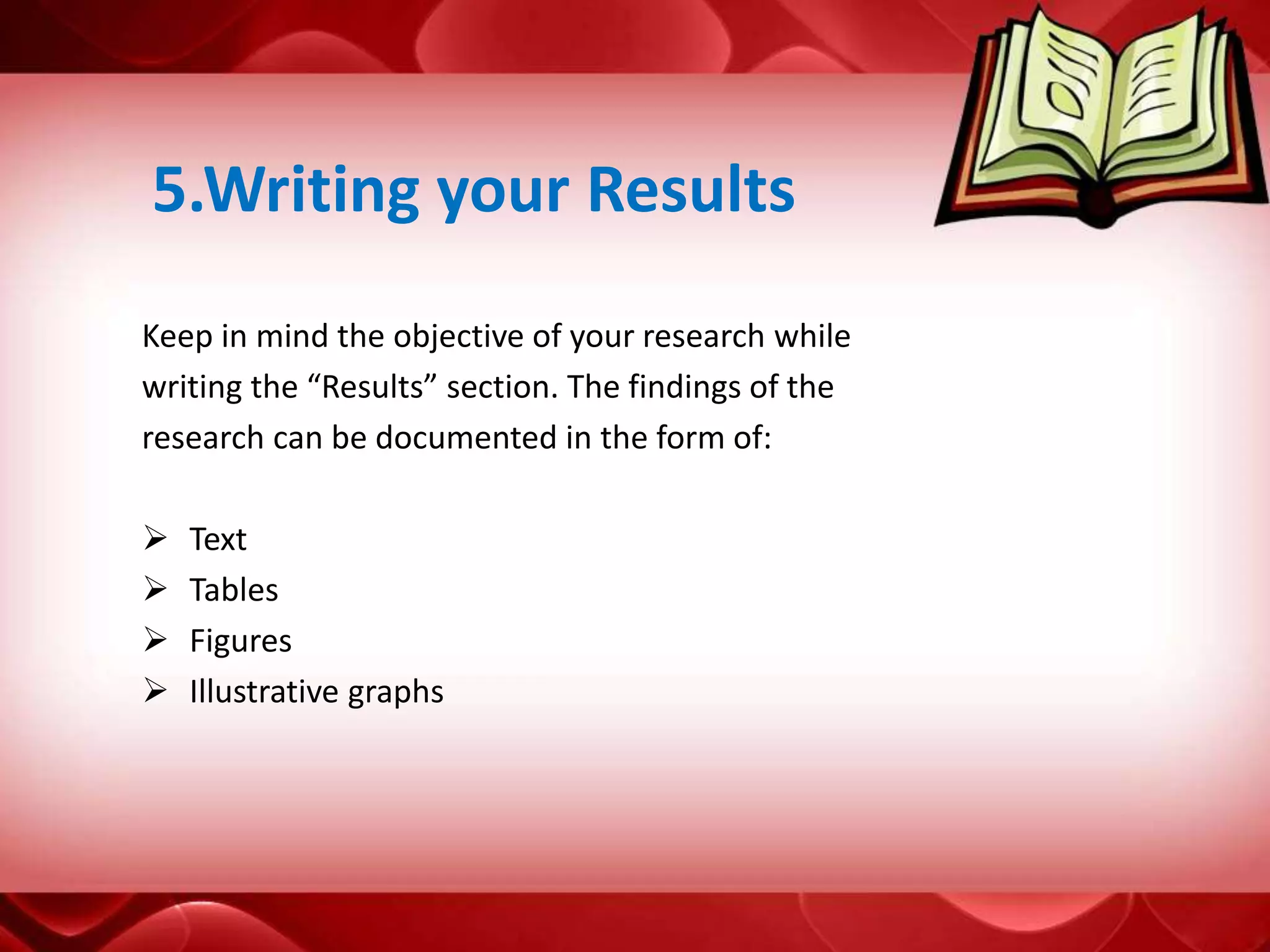 Tips for Writing a Medical Thesis | PPTX