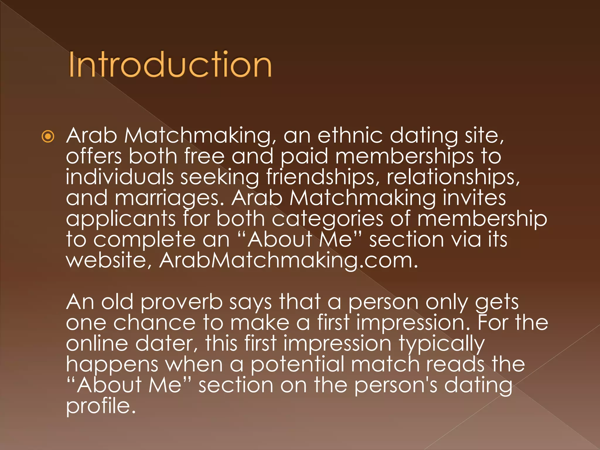 Tips for Writing an “About Me” Paragraph | PPT