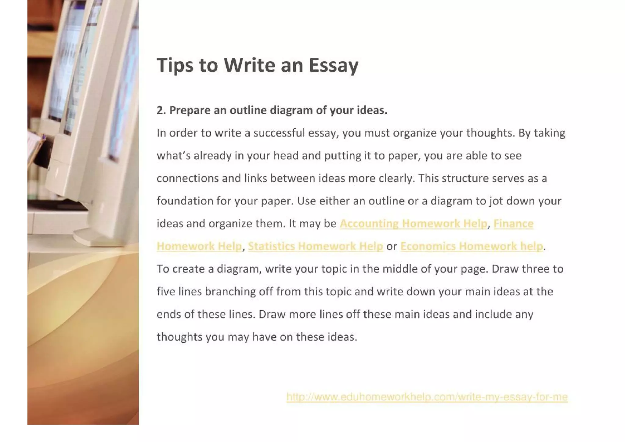 Tips For Writing Better Essays | PDF