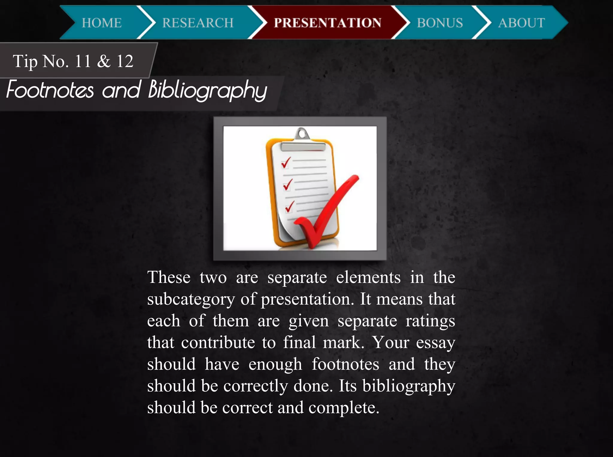 Tips For Writing Development Studies Essay | PDF