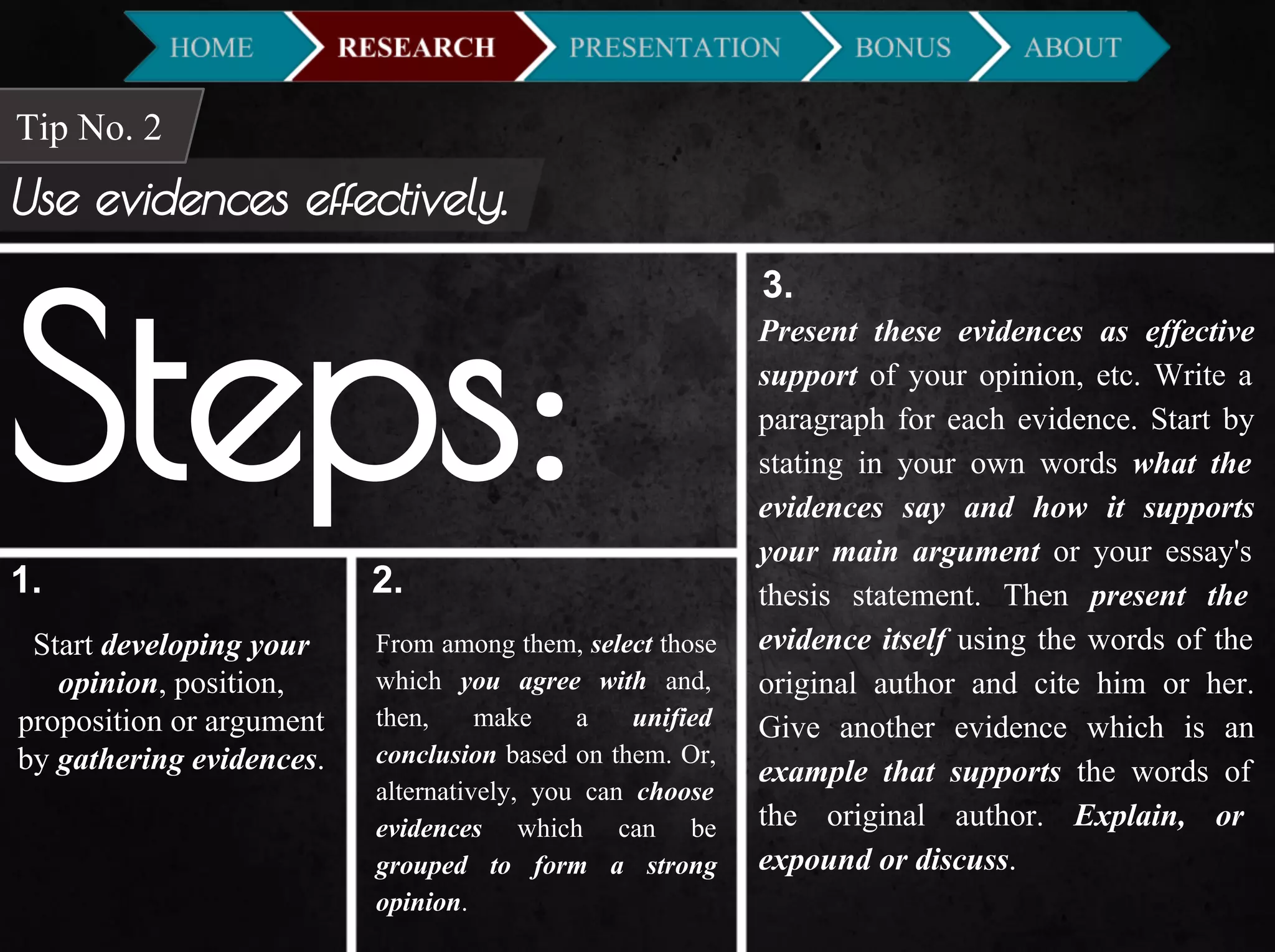 Tips For Writing Development Studies Essay | PDF