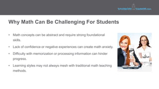 Tips for Writing Effective Math Report Card Comments.pptx