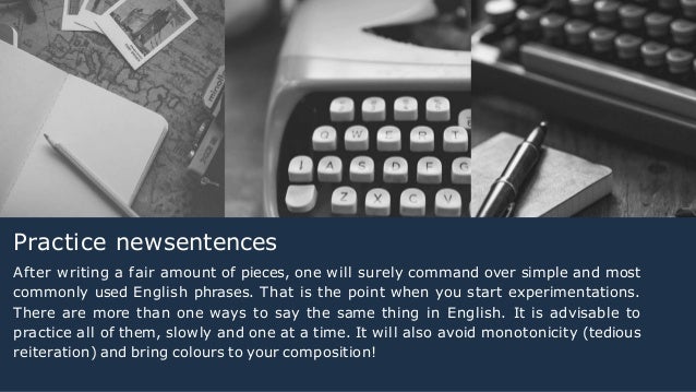 Tips for Writing in English | 10 ways to improve for English | Quick ...