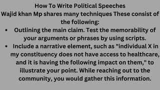 Tips For Writing Political Speeches.pdf