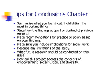 Tips for Writing Research Reports.ppt