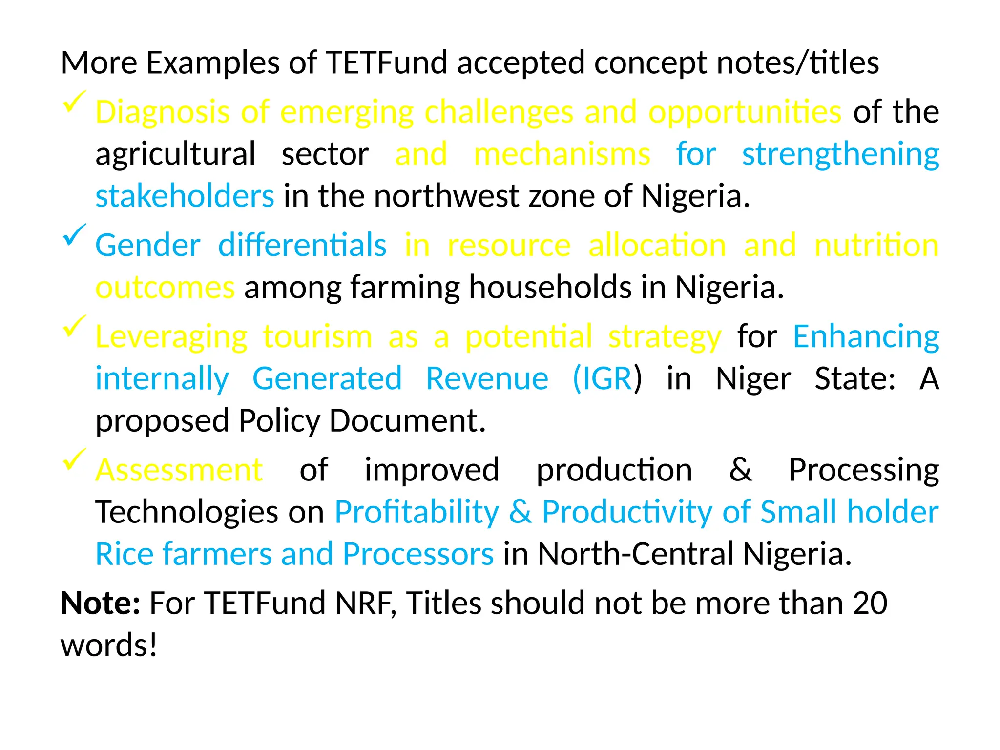 Tips for Writing TETFund NRF Concept Notes and.pptx