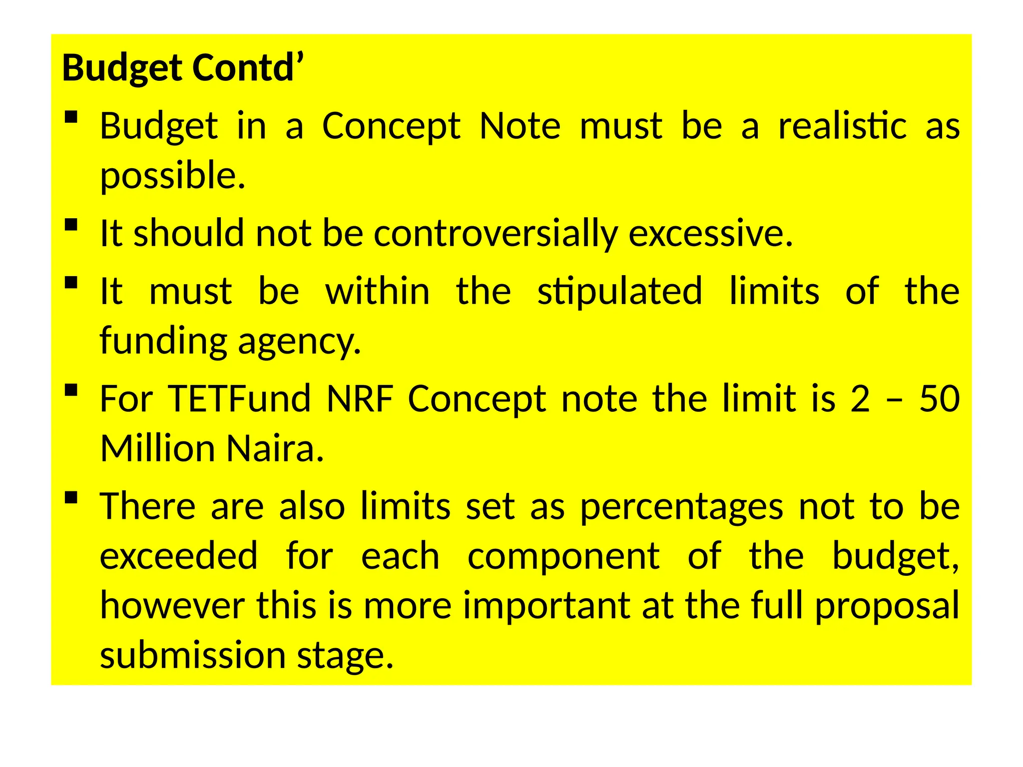 Tips for Writing TETFund NRF Concept Notes and.pptx