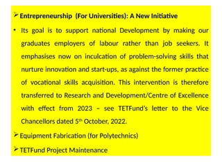Tips for Writing TETFund NRF Concept Notes and.pptx