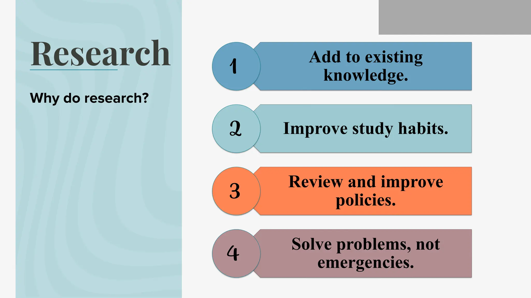 Tips for Writing the Research Title with Examples | PDF