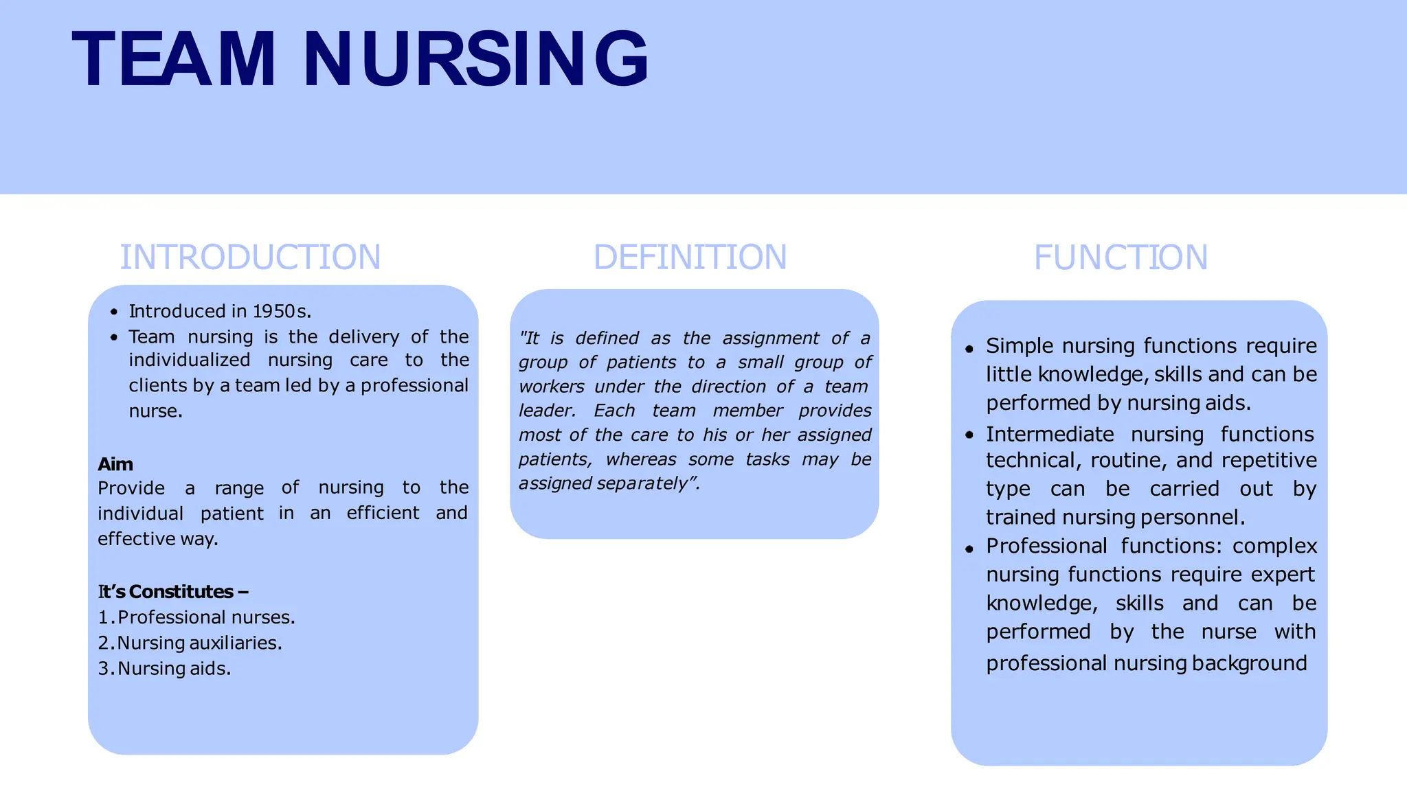 Tips for your health care : FAMILY ORIENTED NURSING | PPTX