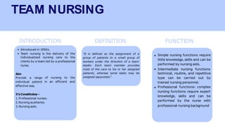 Tips for your health care : FAMILY ORIENTED NURSING | PPTX