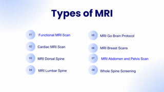 Unlock Magnetic Resonance Imaging (MRI) | PPTX