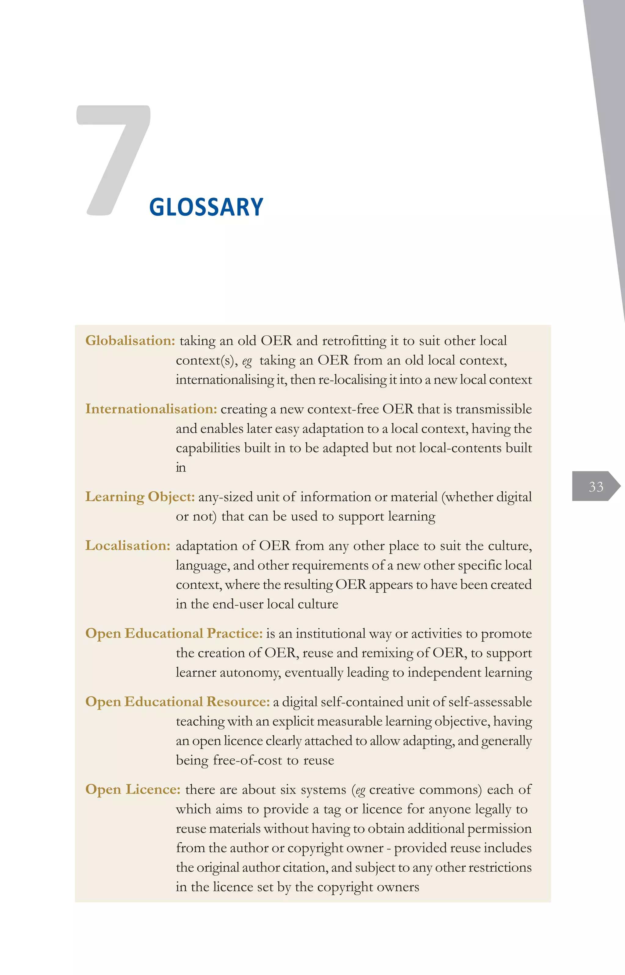 Tips framework version 2.0 low | PDF