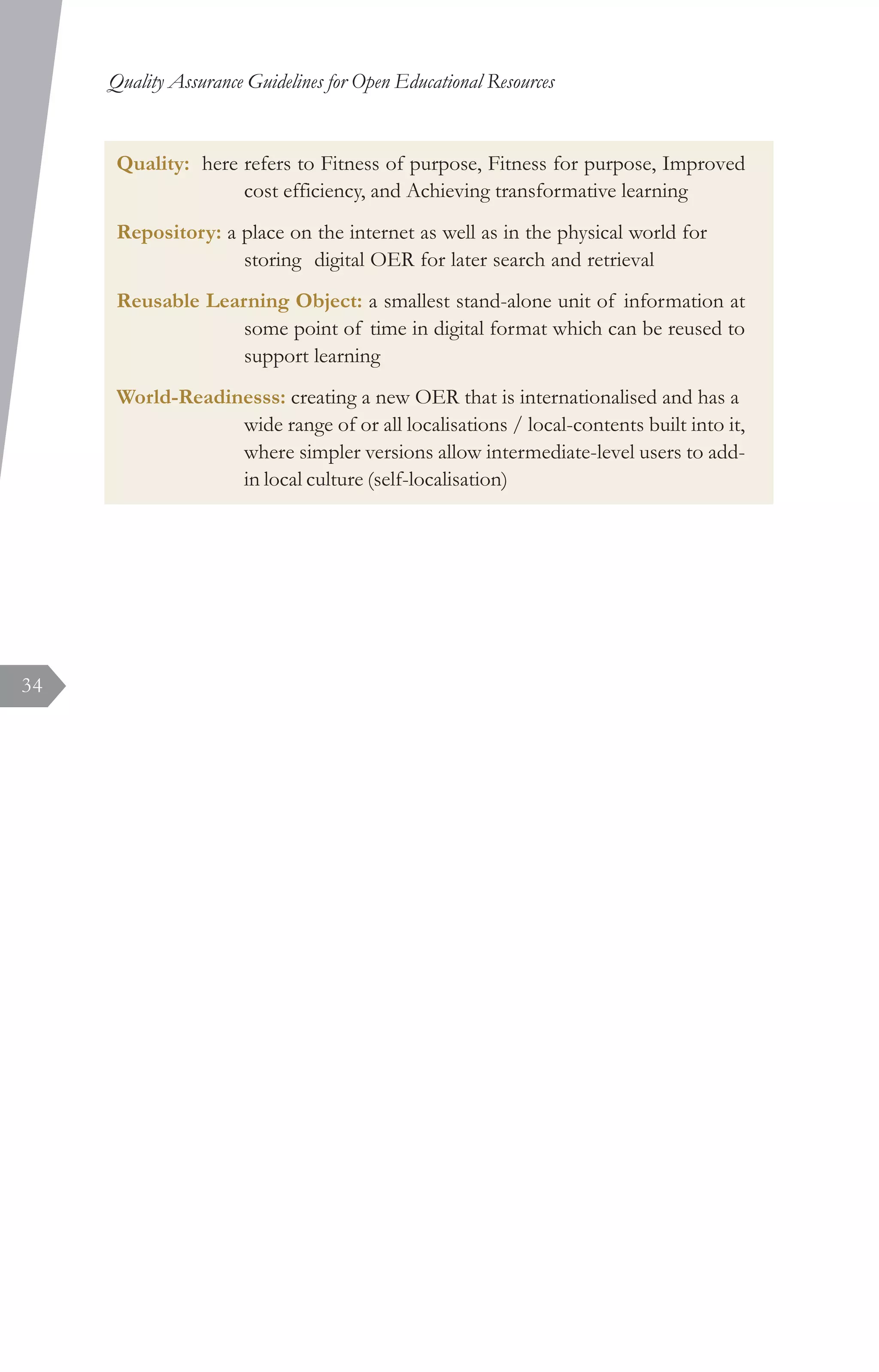 Tips framework version 2.0 low | PDF