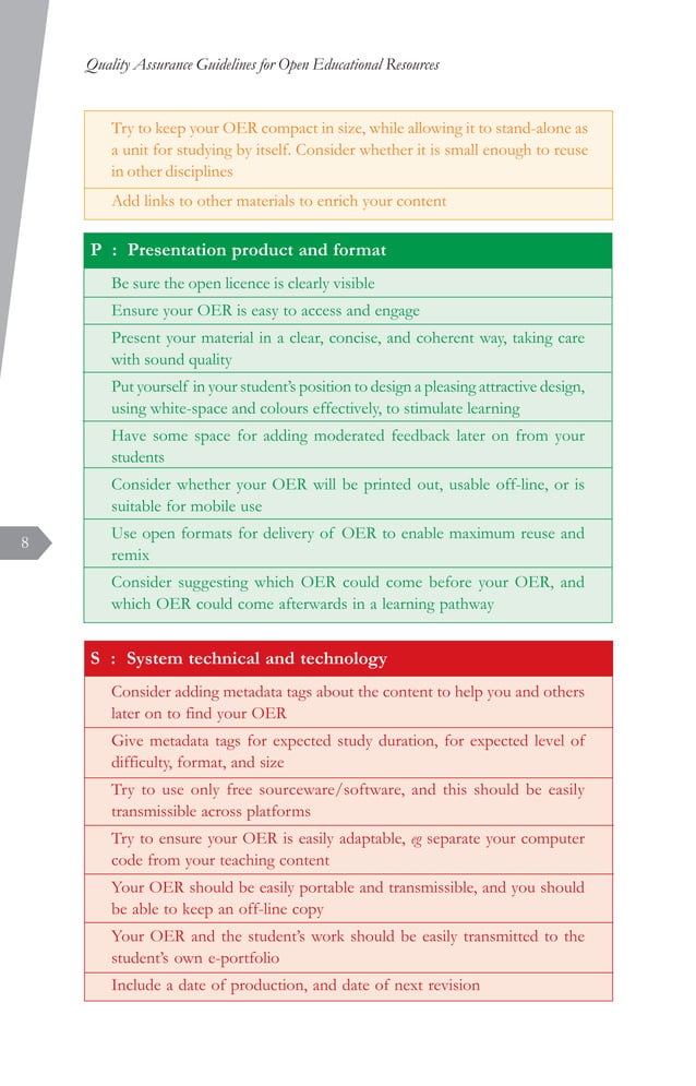 Tips framework version 2.0 low | PDF