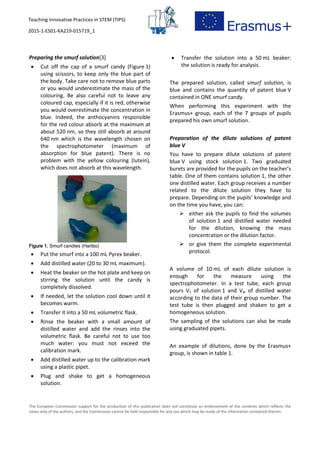 TIPS GUIDE - Chemistry EN | PDF