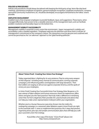 11 Positive Employee Relations Best Practices | PDF | Human Resources ...