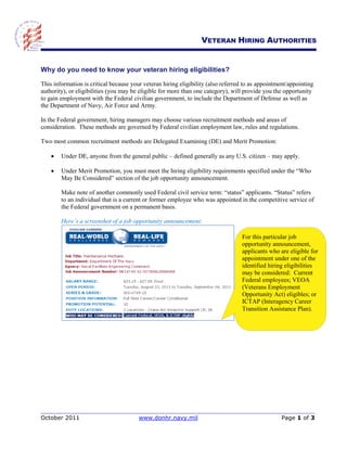 Separation Tip Sheets USAJobs.gov and Navy career wise & new dd 2648 | PDF