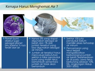 Tips Hemat Air | PPT