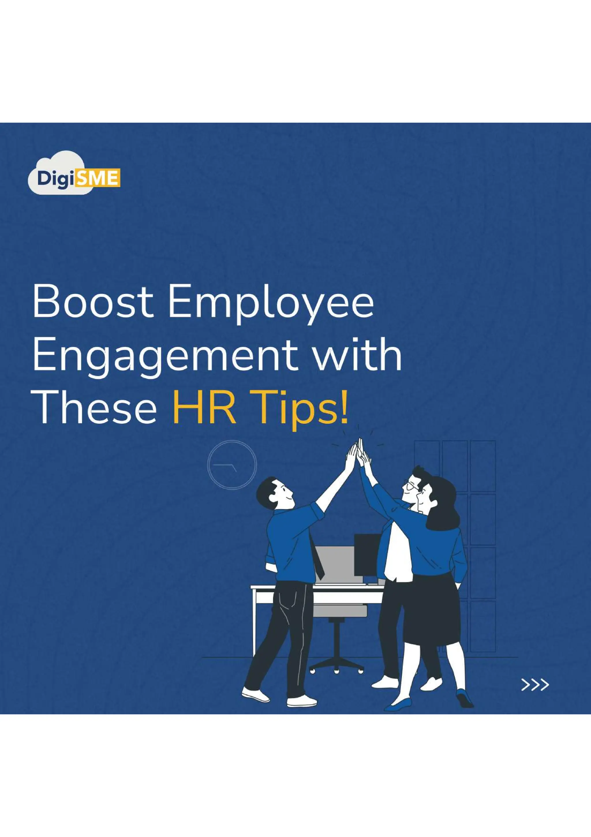 Boost Employee Engagement with These HR Tips | PDF Boost Employee Engagement with These HR Tips | PDF