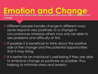 Tips in Communicating with Difficult Rhetorical Situations | PPTX