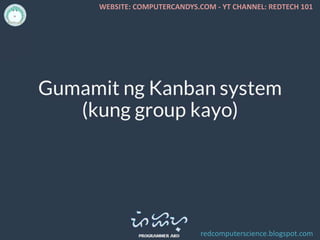 Tips in creating your own system - computer technology student computer science student ...