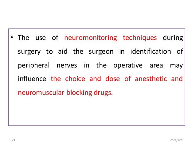 Tips in otolaryngology anesthesia | PPT