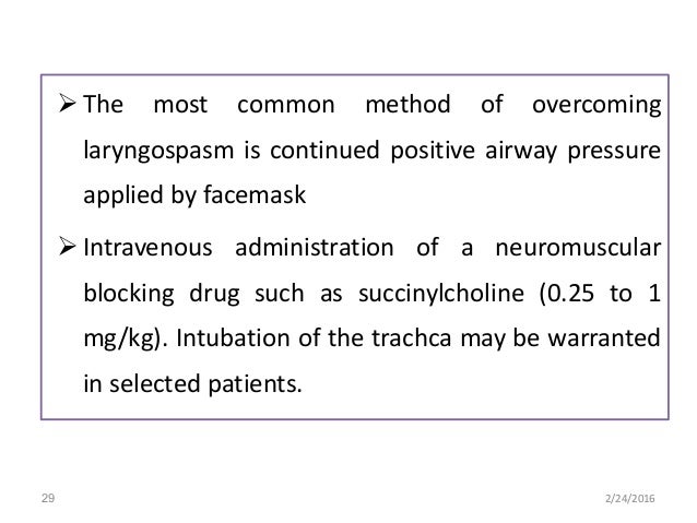 Tips in otolaryngology anesthesia | PPT