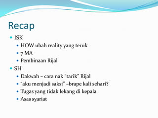 Tips iradah qowiyyah | PPTX