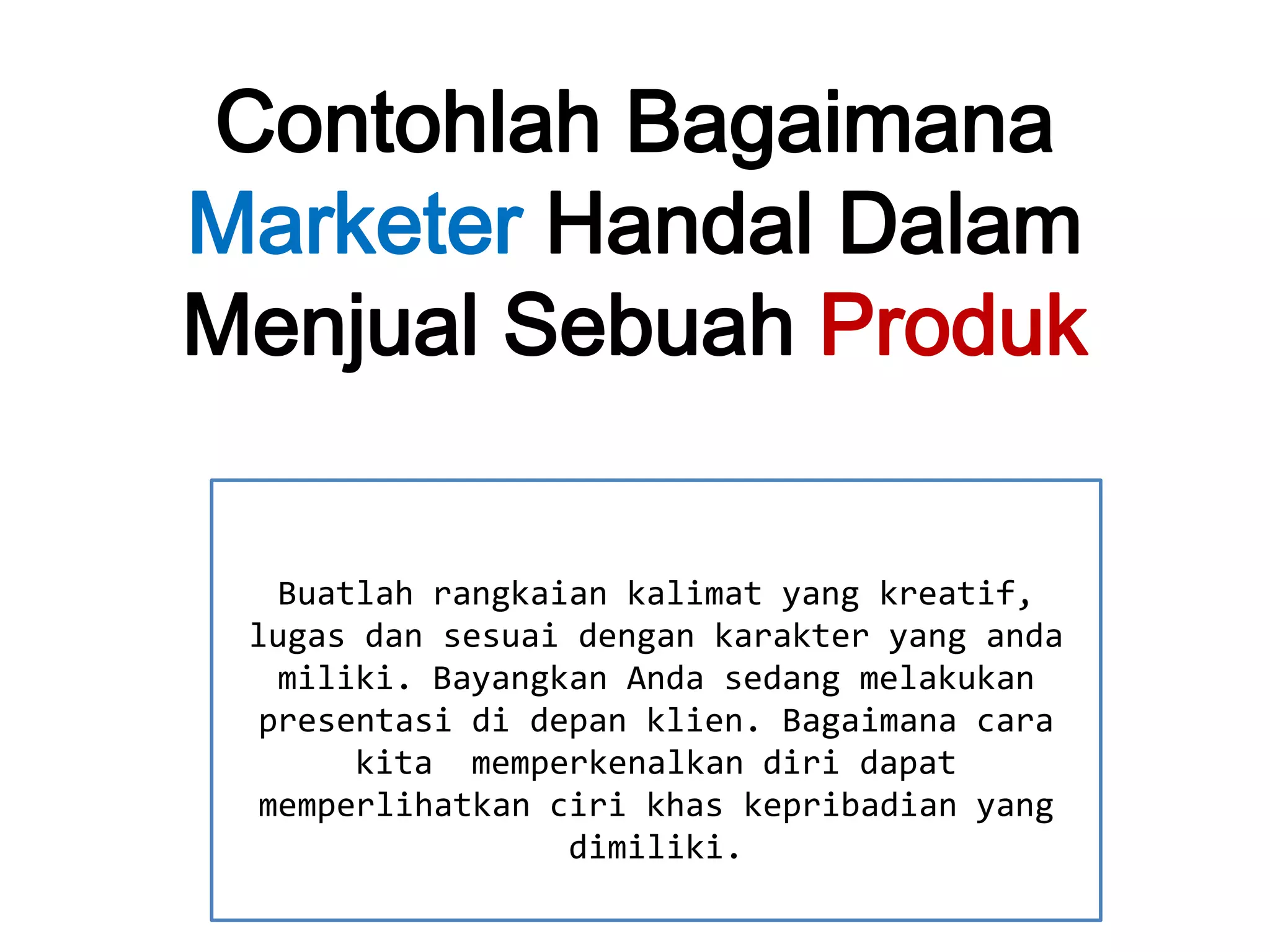Tips memaksimalkan profil di linkedin | PPTX
