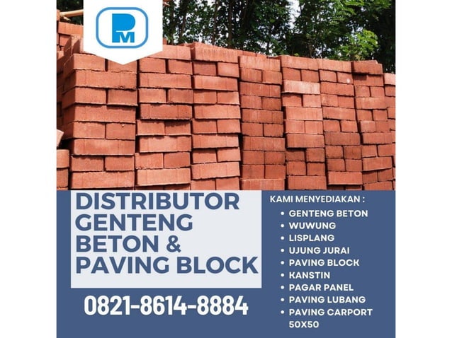 Tips Memilih Paving Block Fungsi dan Estetika yang Harmonis | PPT Tips Memilih Paving Block Fungsi dan Estetika yang Harmonis | PPT