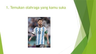 Tips cara menjadi atlit yang sukses 23.pptx