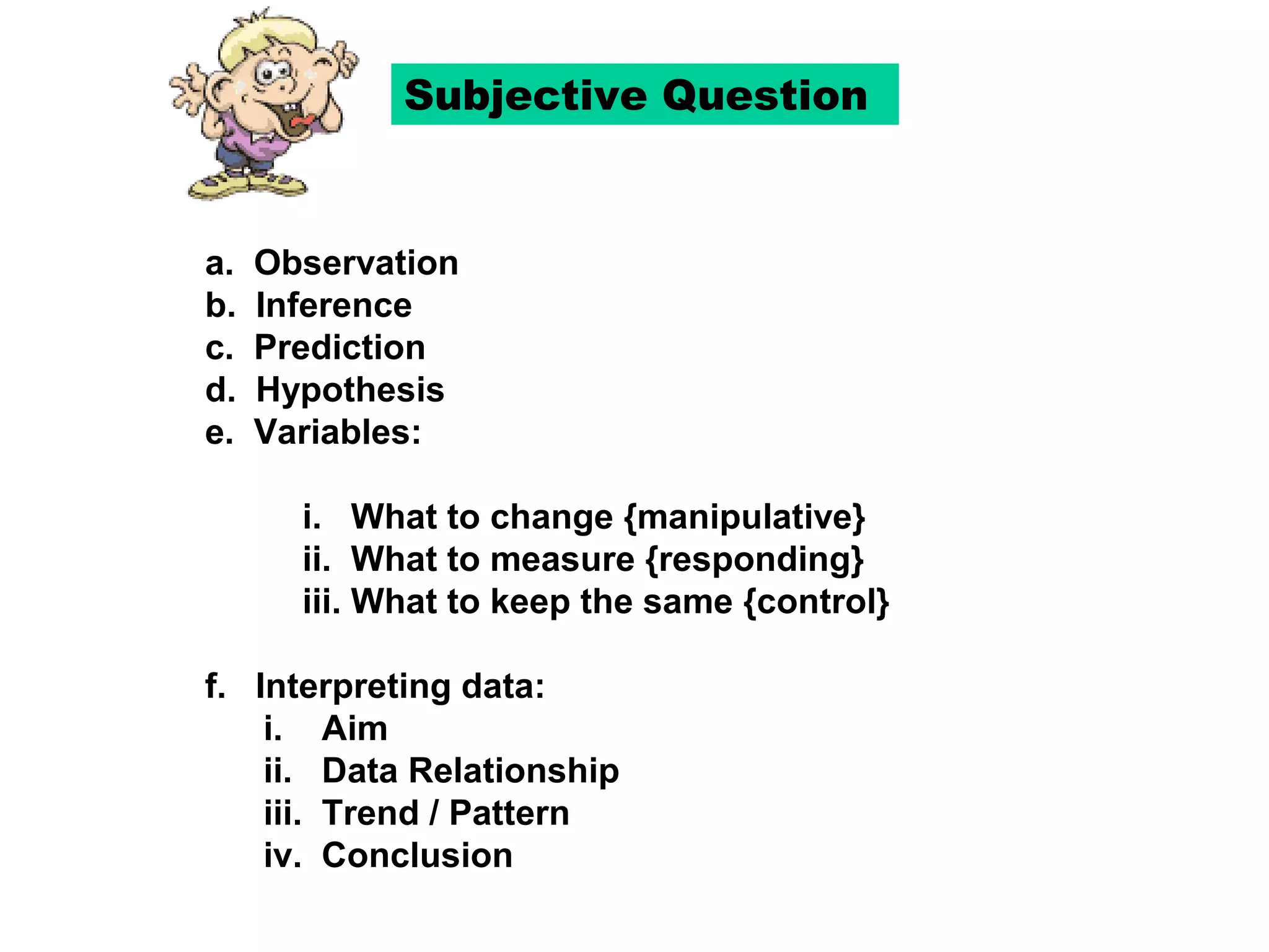 Tips menjawab soalan kps | PPT | Gardening | Home & Garden