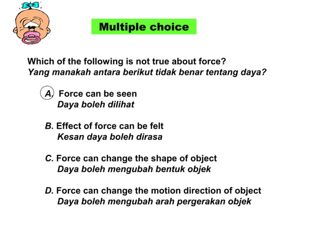 Tips menjawab soalan kps | PPT