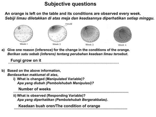 Tips menjawab soalan kps | PPT