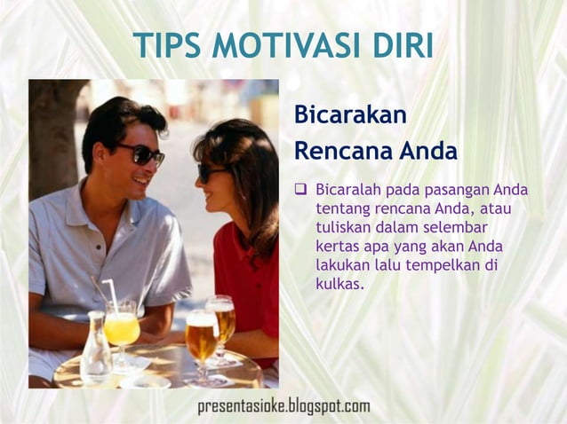 Tips Motivasi Diri | PPT