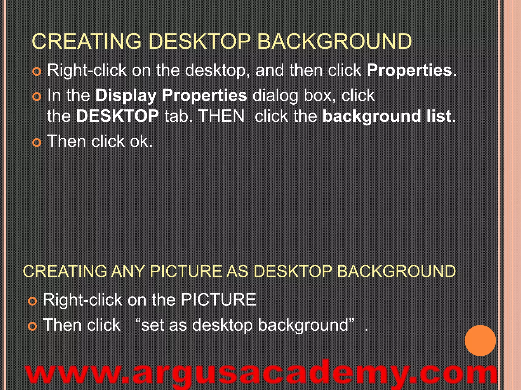 COMPUTER Tips ‘n’ Tricks | PPSX