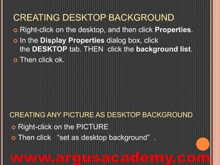 COMPUTER Tips ‘n’ Tricks | PPSX