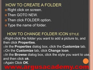 COMPUTER Tips ‘n’ Tricks | PPSX