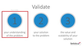 Tips on customer interviews | PPT