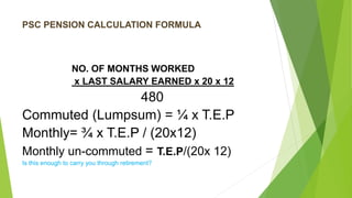 HOW PENSION PAYMENT IS CALCULATED AND REPORTED AT THE WORKPLACE.pptx