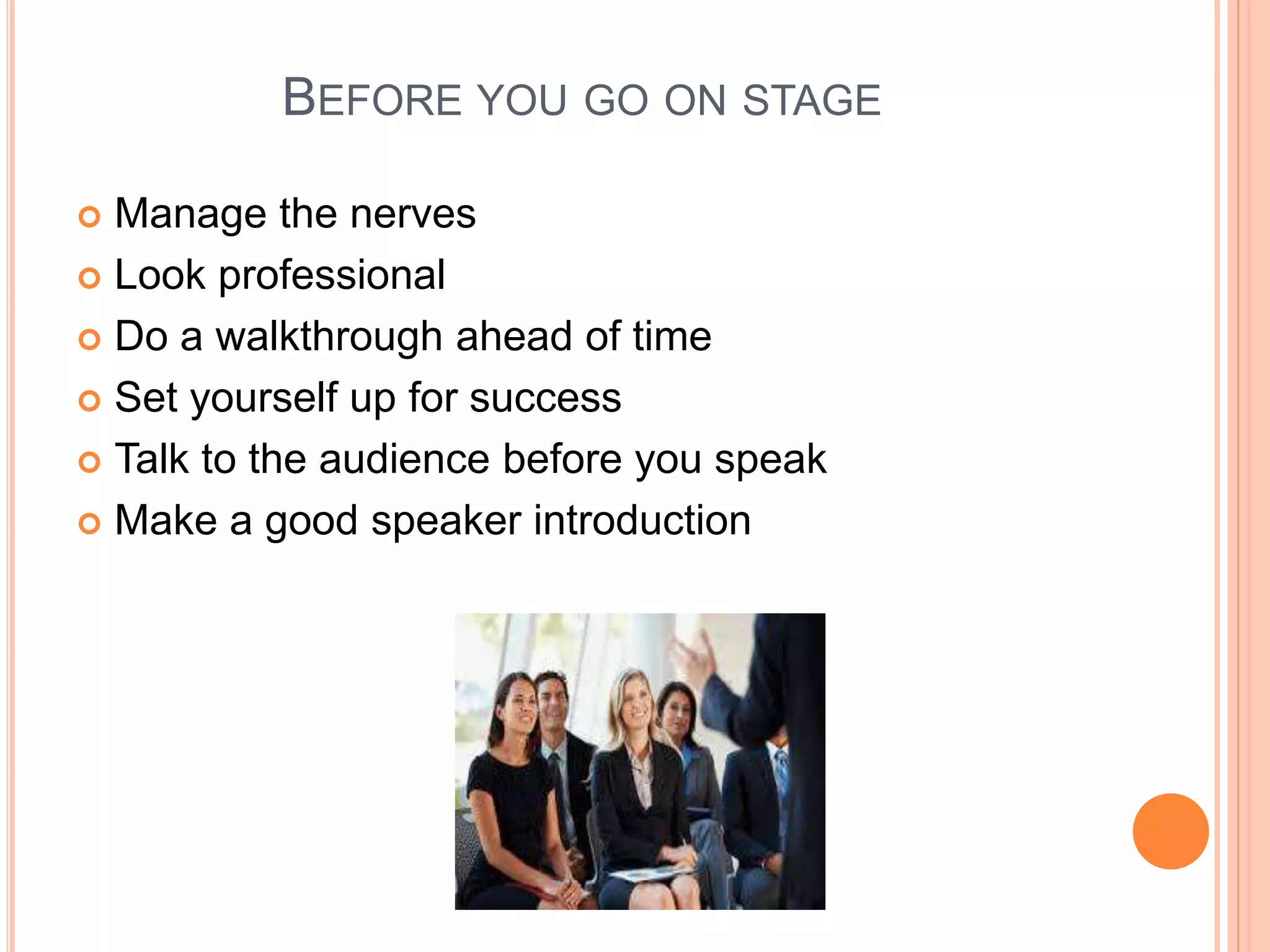 Tips On How To Become A Motivational Speaker - John Calub | PPT