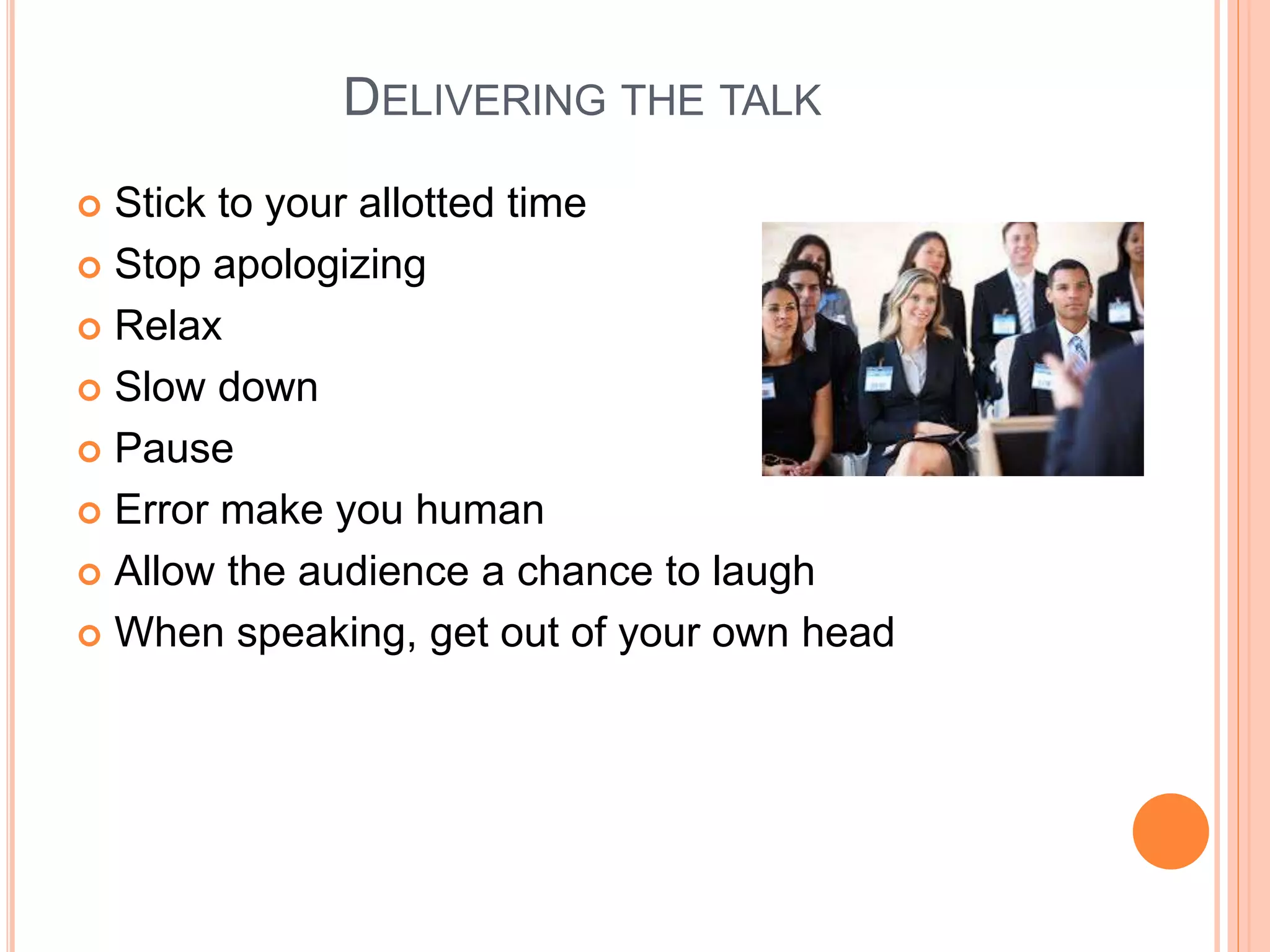 Tips On How To Become A Motivational Speaker - John Calub | PPT