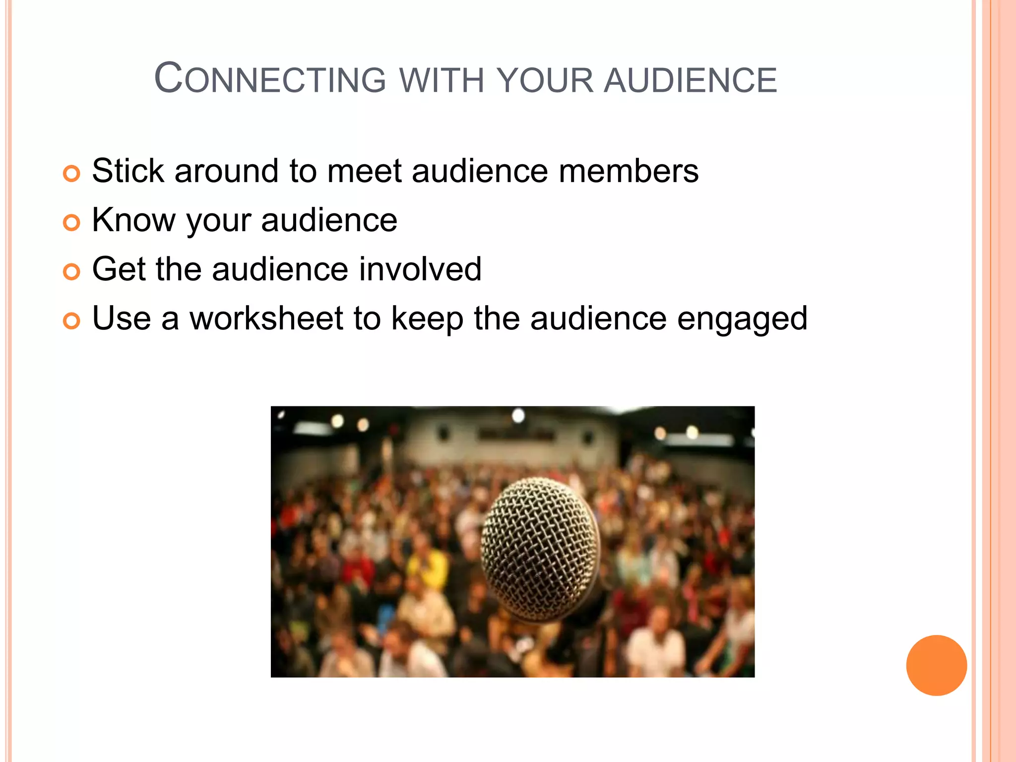 Tips On How To Become A Motivational Speaker - John Calub | PPT