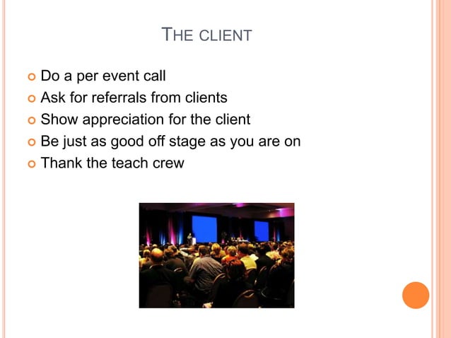 Tips On How To Become A Motivational Speaker - John Calub | PPT