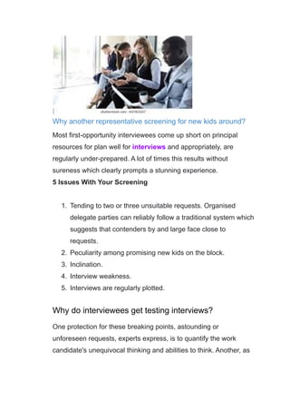 Tips on how to face a job interview with bold and confidently.pdf